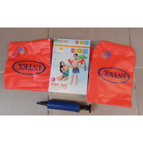 Intex Kids Swimming Hand Floater | Konga Online Shopping