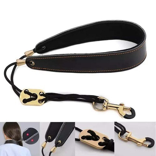 Hallmark Leather Saxophone Neck Strap | Konga Online Shopping