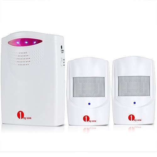 Home Security Anti-theft Motion Sensor Alarm | Konga Online Shopping