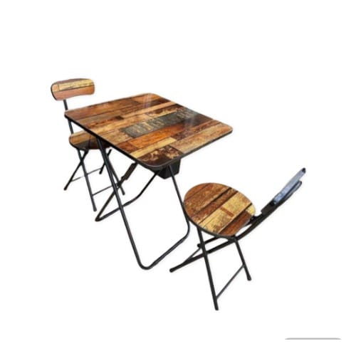 Vintage Table And Chair | Konga Online Shopping