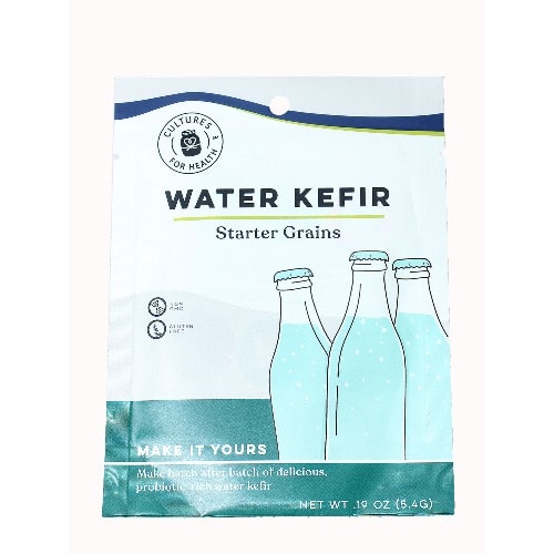 Water Kefir Grains Starter - 1 Packet - 19oz | Konga Online Shopping