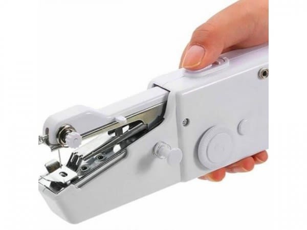 Handy Stitch Handheld Sewing Machine - White | Konga Online Shopping