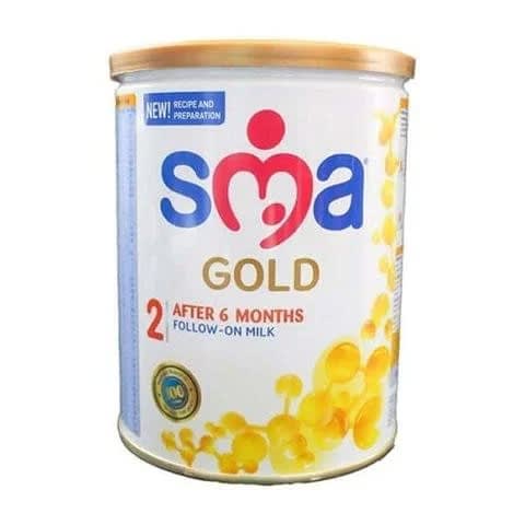 Nestle Sma Gold Follow On Baby Milk- 400g | Konga Online Shopping