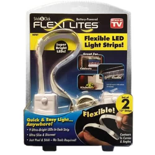 Led Stick N Click Flexible Flexi Lites | Konga Online Shopping