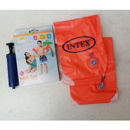 Intex Kids Swimming Hand Floater | Konga Online Shopping