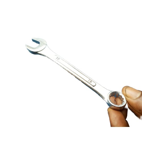 Drop Forged 13 Mm Combination - Ring And Open Ended Spanner | Konga ...