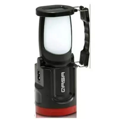 QASA Rechargeable Led Torch & Lantern | Konga Online Shopping