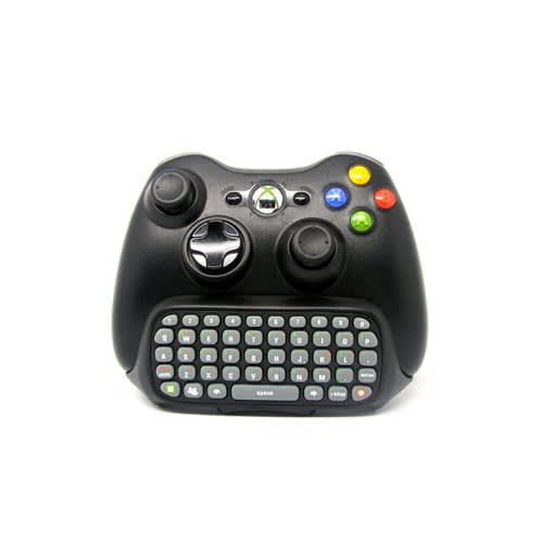 Xbox360 Wireless Controller Keyboard | Konga Online Shopping