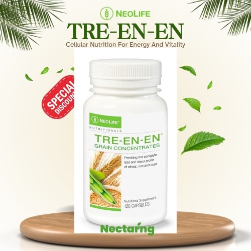 GNLD Tre-en-en - 120 Capsules | Konga Online Shopping