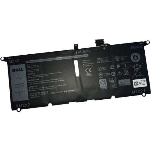 HP DXGH8 Battery For Dell Latitude 3301 E3301 Vostro 5390 5391 Series ...