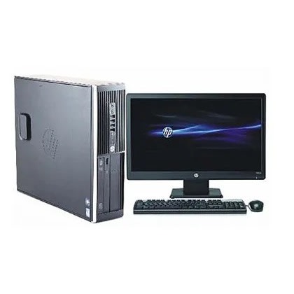 Hp Dual Core Monitor - 18.5 - Core2duo 4GB RAM - Windows 10 And Office ...