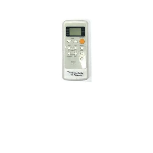 Panasonic Ac Remote Control | Konga Online Shopping