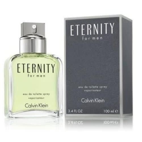 Eternity Edt Perfume For Men - 100ml | Konga Online Shopping