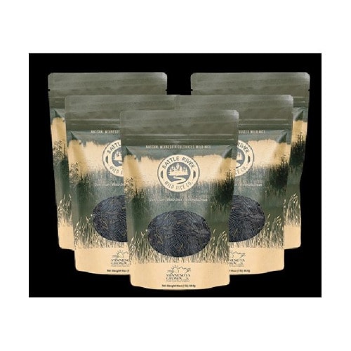 Wild Rice Co. Wild Rice -1lb /454g/ 16oz - 5pack | Konga Online Shopping