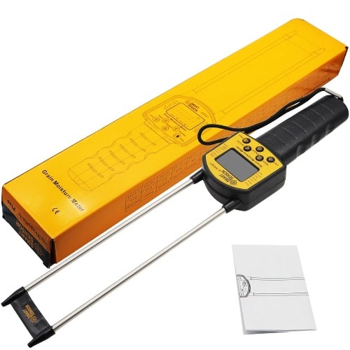 Digital Grain Moisture Meter -Smart Sensor -Ar991 | Konga Online Shopping