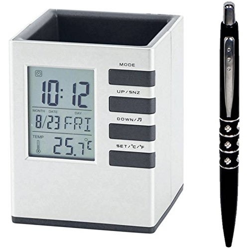 Digital Cube Desk Stand Organizer | Konga Online Shopping