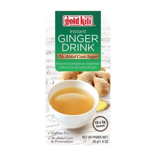Natural Instant Ginger Drink With Honey -20 Sachet X 18g | Konga Online ...