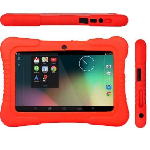 Kids Educational Tablet 16GB ROM- 2GB RAM -4000mAh + Red Pouch | Konga ...