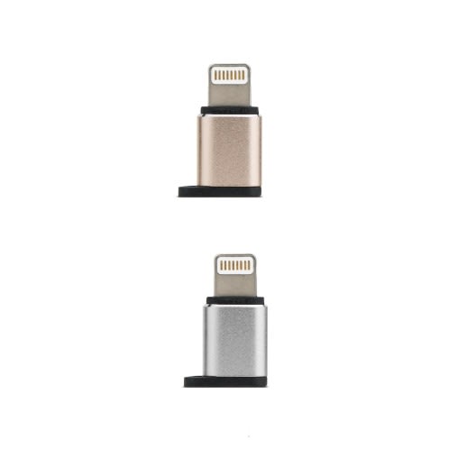Micro Usb To Lightning iOS Adapter | Konga Online Shopping