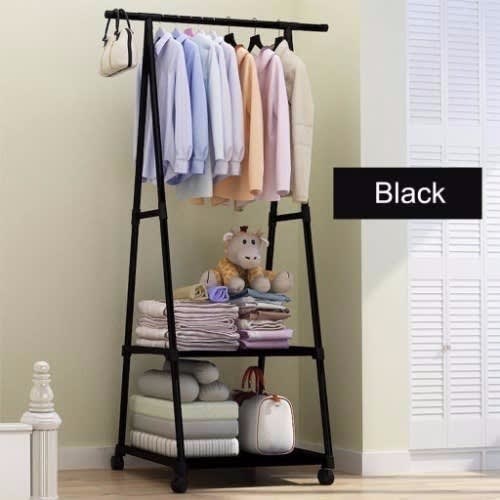 Triangle Cloth Storage Hanger | Konga Online Shopping