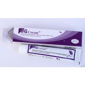 Bg Cream - 30g | Konga Online Shopping