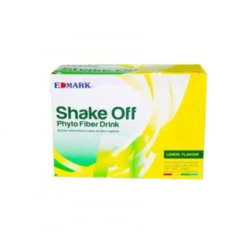 Edmark Shake Off Phyto Fiber Drink Lemon - 20g | Konga Online Shopping