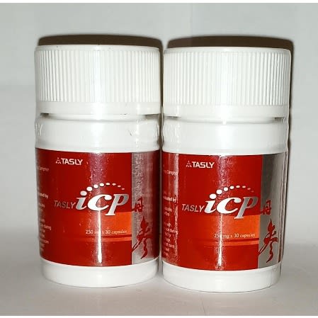 Tasly ICP - Innovation Cardiotonic Pill - 250mg x 30Caps | Konga Online ...