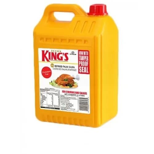 Devon King's Vegetable Oil -5l | Konga Online Shopping