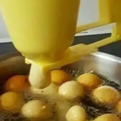 Puff Puff Dispenser | Konga Online Shopping