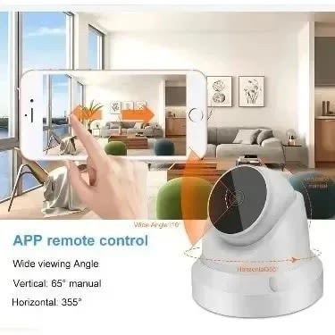 V380 Wifi Indoor Dome Camera | Konga Online Shopping