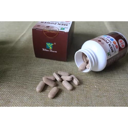 Men Power Energy Tablet Candy - 1000mg | Konga Online Shopping