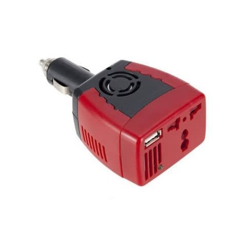 Inverters 150w Car Power Inverter Dc 12v To 220v Ac | Konga Online Shopping