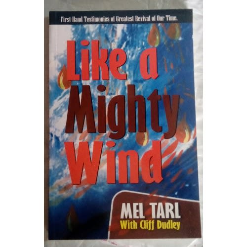 Like a Mighty Wind by Mel Tari-Cliff Dudley | Konga Online Shopping