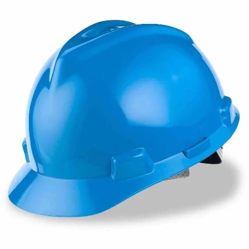 Safety Helmet Blue | Konga Online Shopping