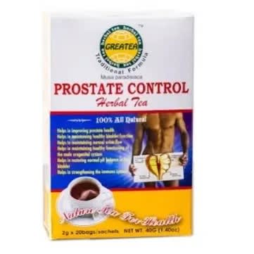 Prostate Control Herbal Tea - 20 Tea Bags | Konga Online Shopping