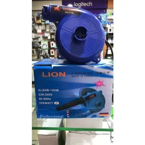 Lion Electric Blower Blue - 700w | Konga Online Shopping