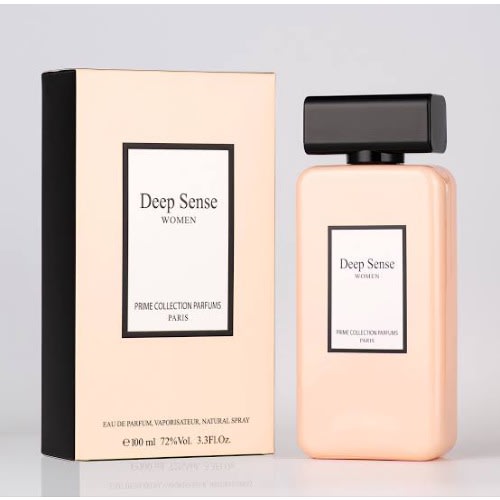 Deep Sense Eau De Perfum Women - 72% Vol -100ml | Konga Online Shopping