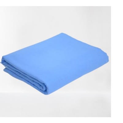 Cashmere Senator Fabric Material - Sky Blue - 4 Yards | Konga Online ...