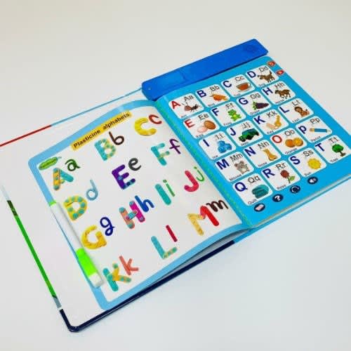 Electronic E-book For With Free Battery For Preschoolers | Konga Online ...