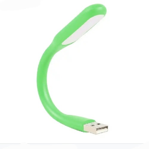 Usb Flexible Led Light Lamp - Green | Konga Online Shopping