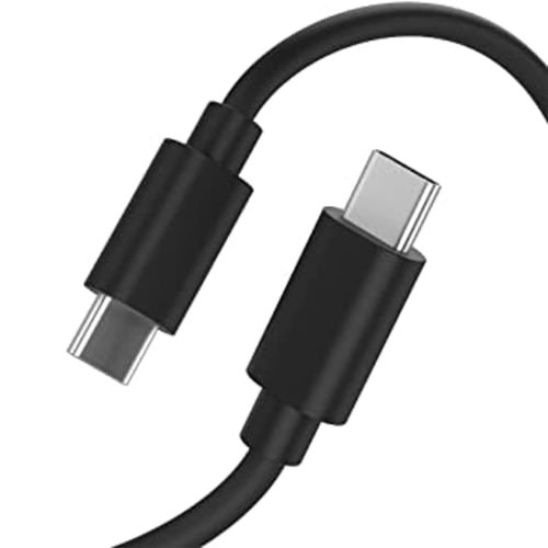 Samsung Galaxy USB-C To USB-C Cable - Black | Konga Online Shopping