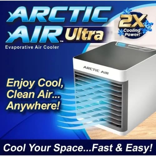 Arctic Air Portable Air Conditioner | Konga Online Shopping