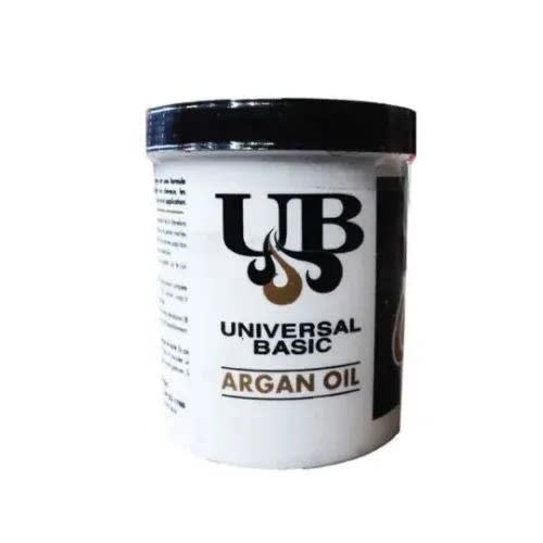 Ub Universal Basic Relaxer With Argan Oil - 450ml. | Konga Online Shopping