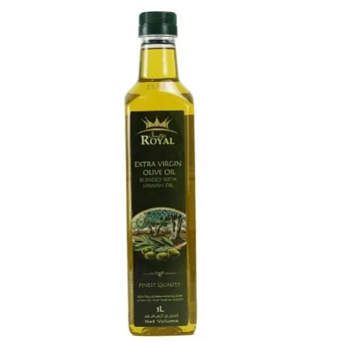 Royal Extra Virgin Olive Oil - 1litre | Konga Online Shopping