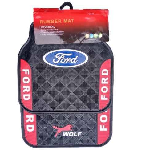 Customized Ford Foot Mat - 5 Pieces | Konga Online Shopping