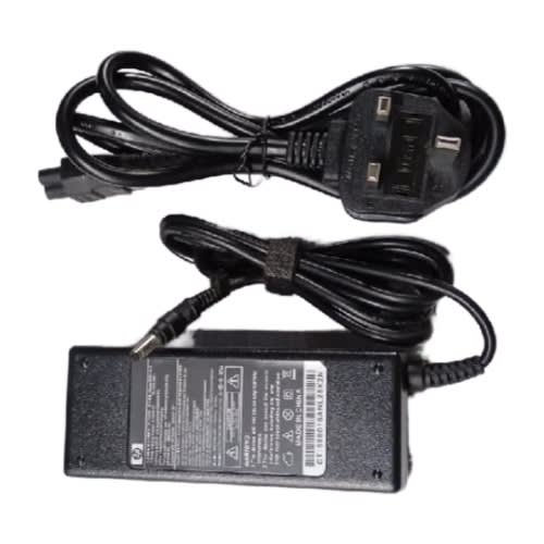 Bullet Port Laptop Charger For Ac Power Adapter For Hp Pavilion With ...