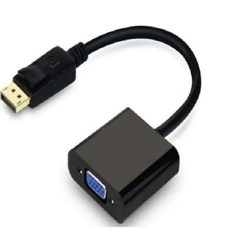 Display To Vga Adapter | Konga Online Shopping