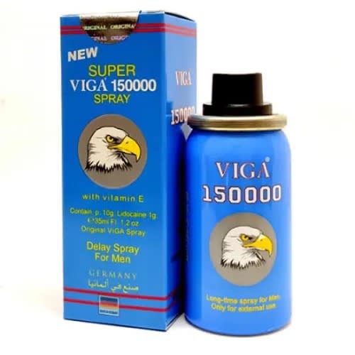 Vigano Sex Delay Spray For Men External Use Anti Premature