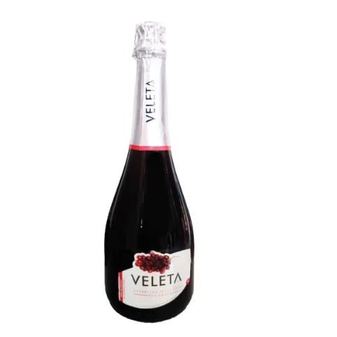 Veleta Non Alcoholic Sparkling Wine - 750ml - 12 Bottles | Konga Online ...