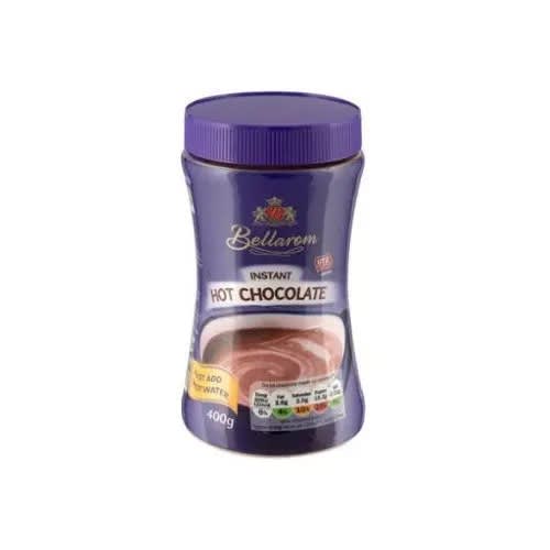 Bellarom Instant Hot Chocolate-400g | Konga Online Shopping
